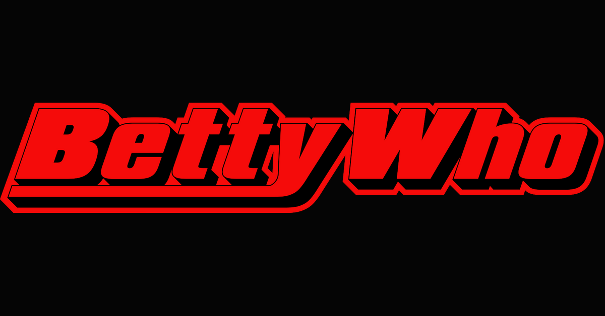 The Official Betty Who Store